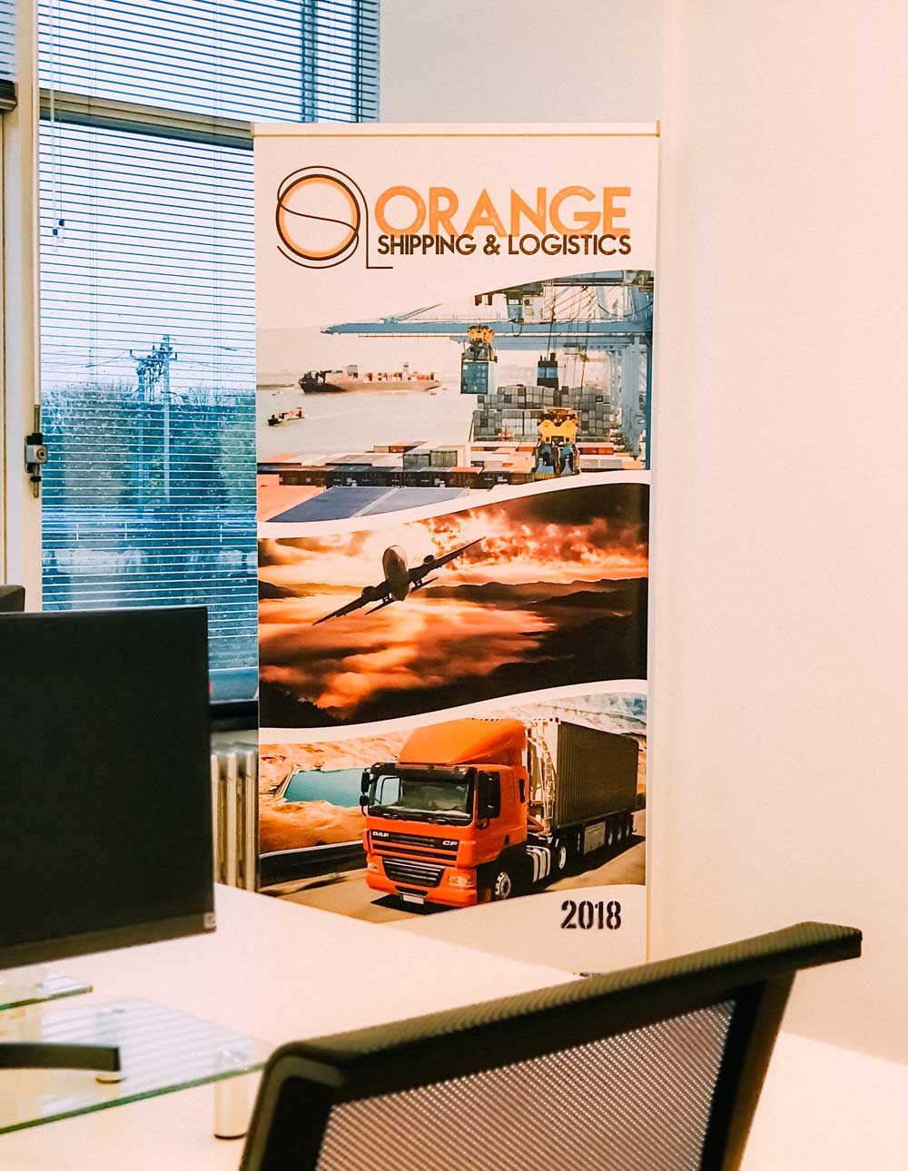 Live from the Van Nelle Factory, it’s Orange Shipping & Logistics ...